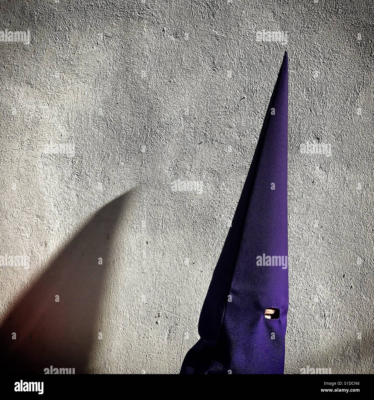 Pointed hood hi-res stock photography and images - Alamy
