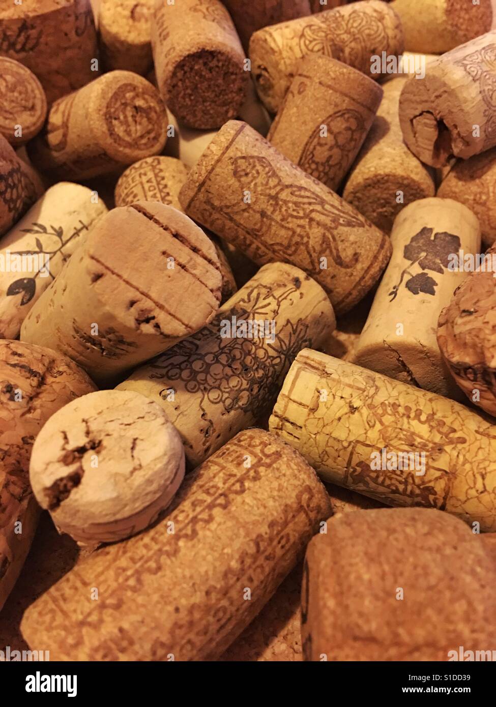 Recycle cork hi-res stock photography and images - Alamy