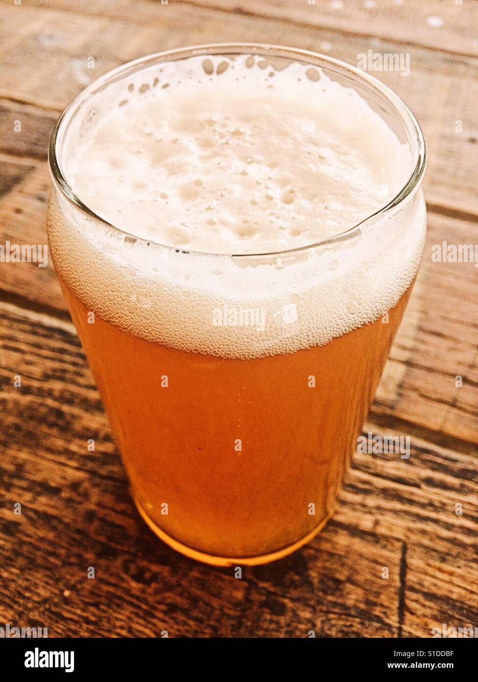 Craft beer weekend Stock Photo - Alamy