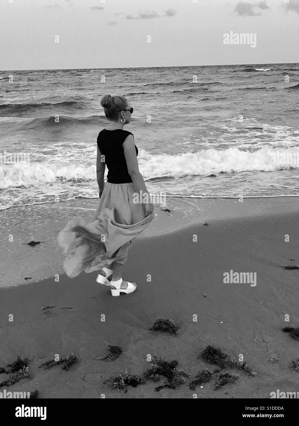 Breezy hi-res stock photography and images - Alamy