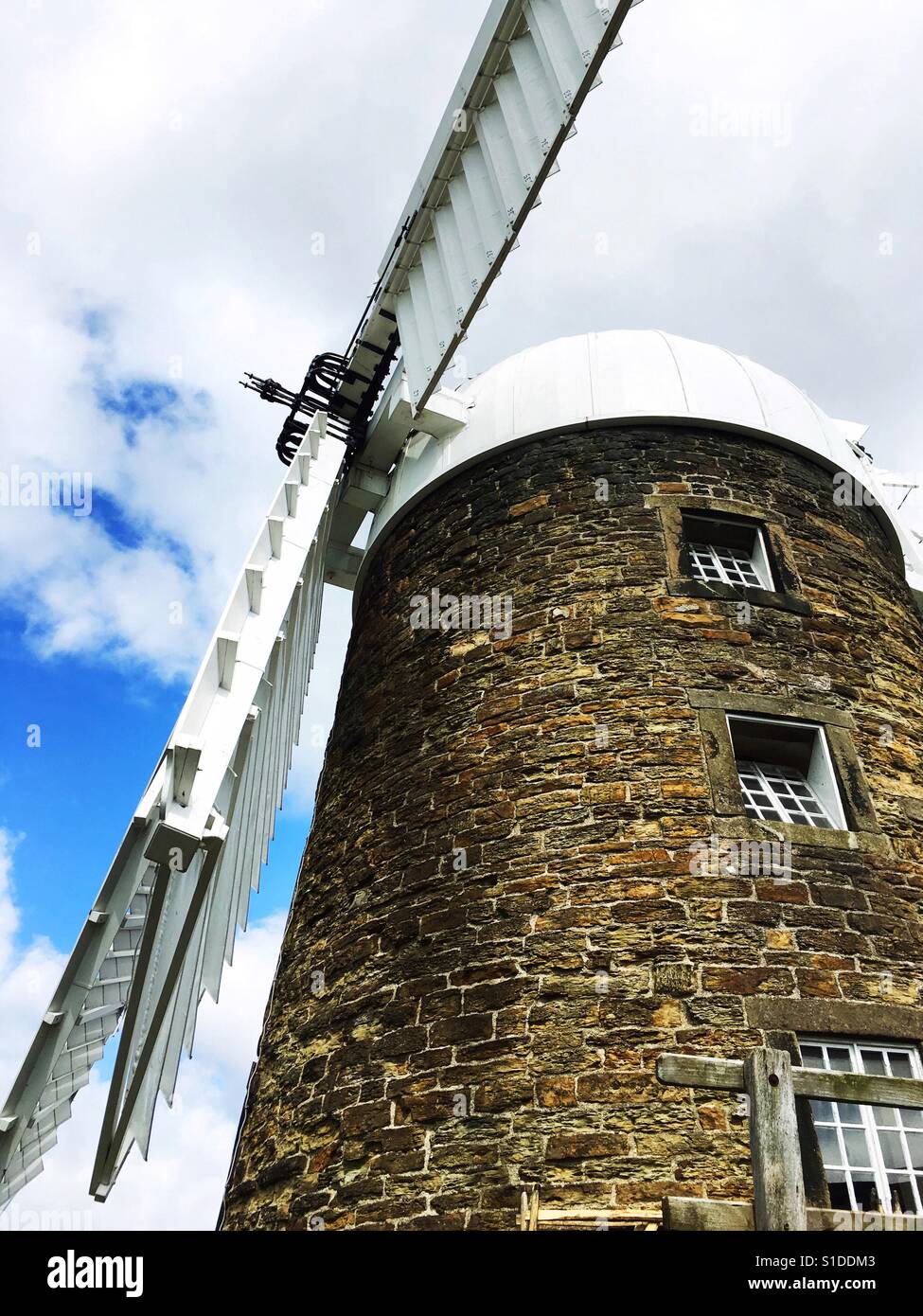 Windmill windows hi-res stock photography and images - Alamy