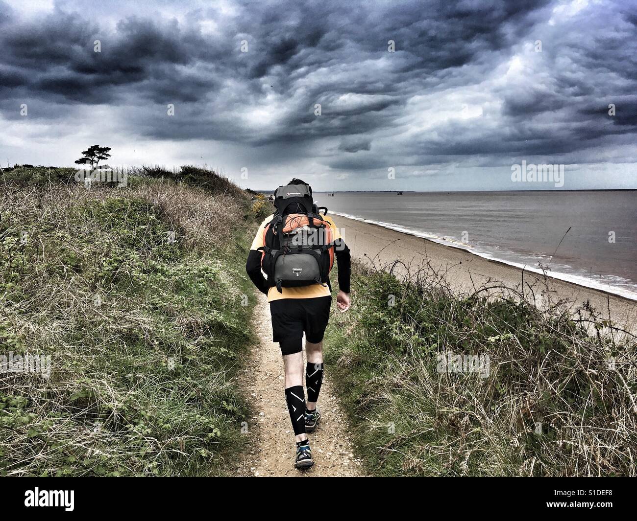 10k trail hi-res stock photography and images - Alamy