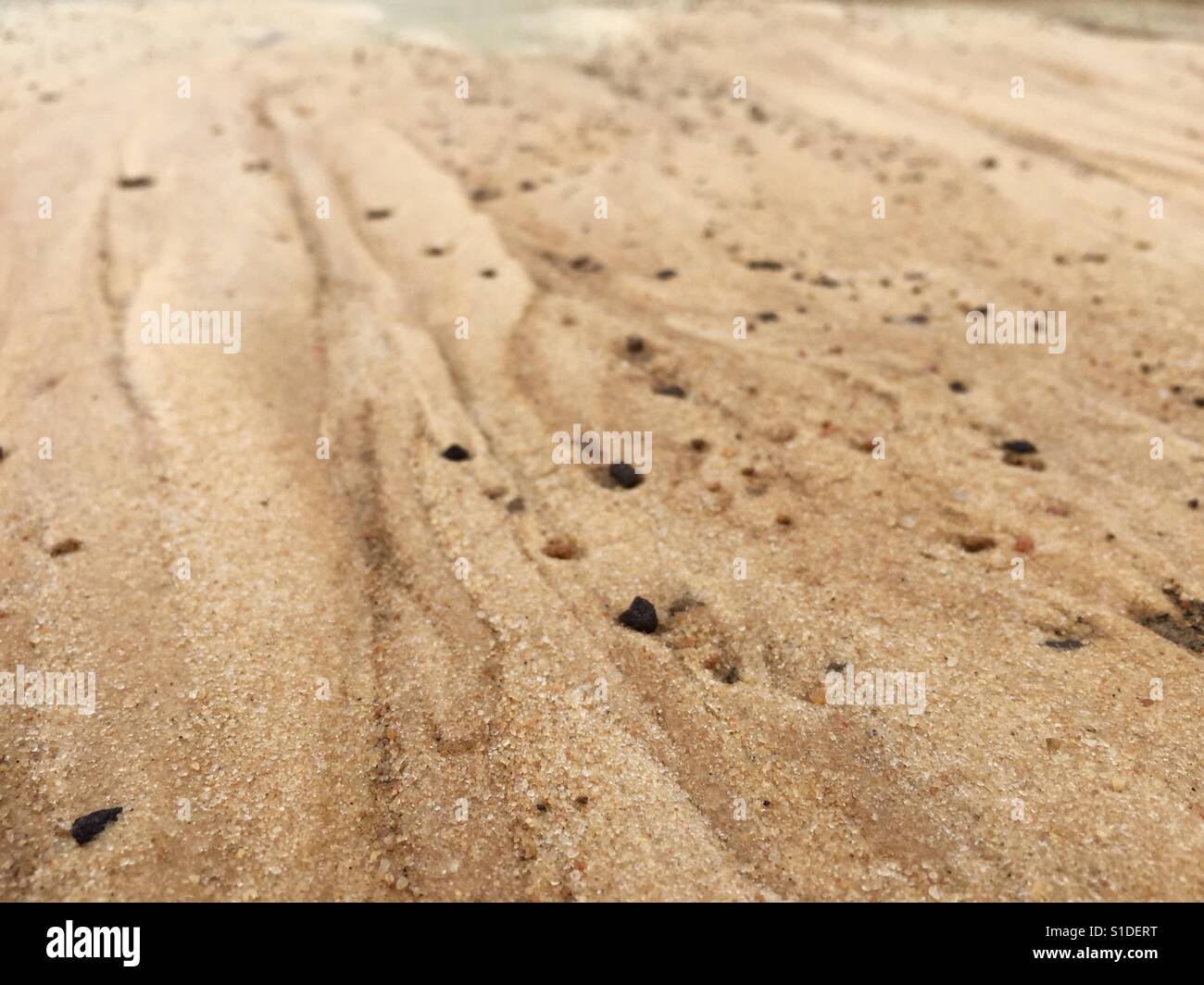 Sand Striations High Resolution Stock Photography and Images - Alamy