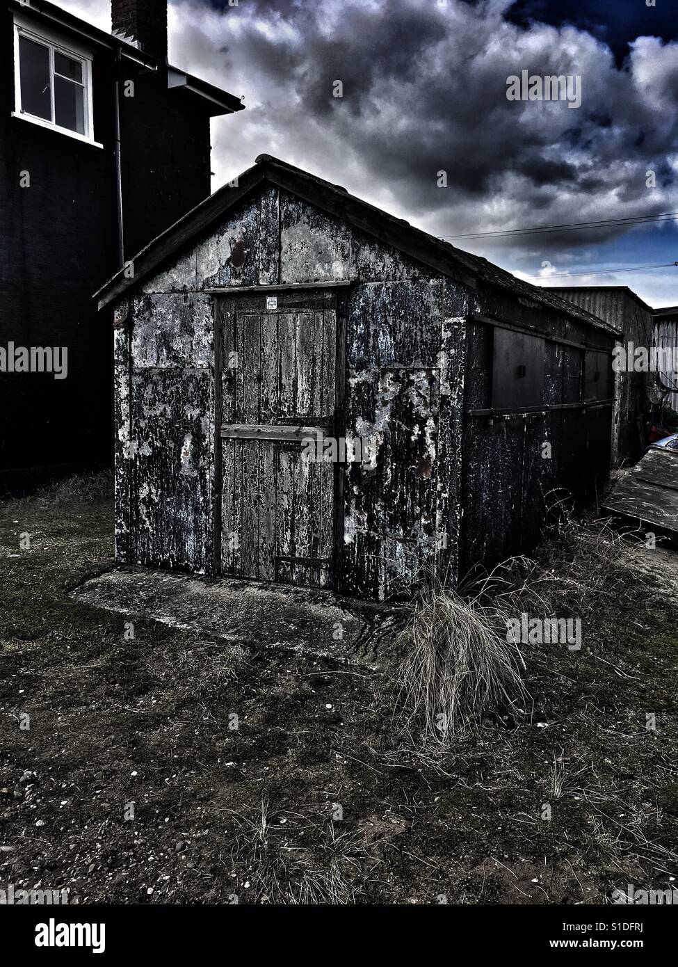 Fisherman hut shed hi-res stock photography and images - Alamy