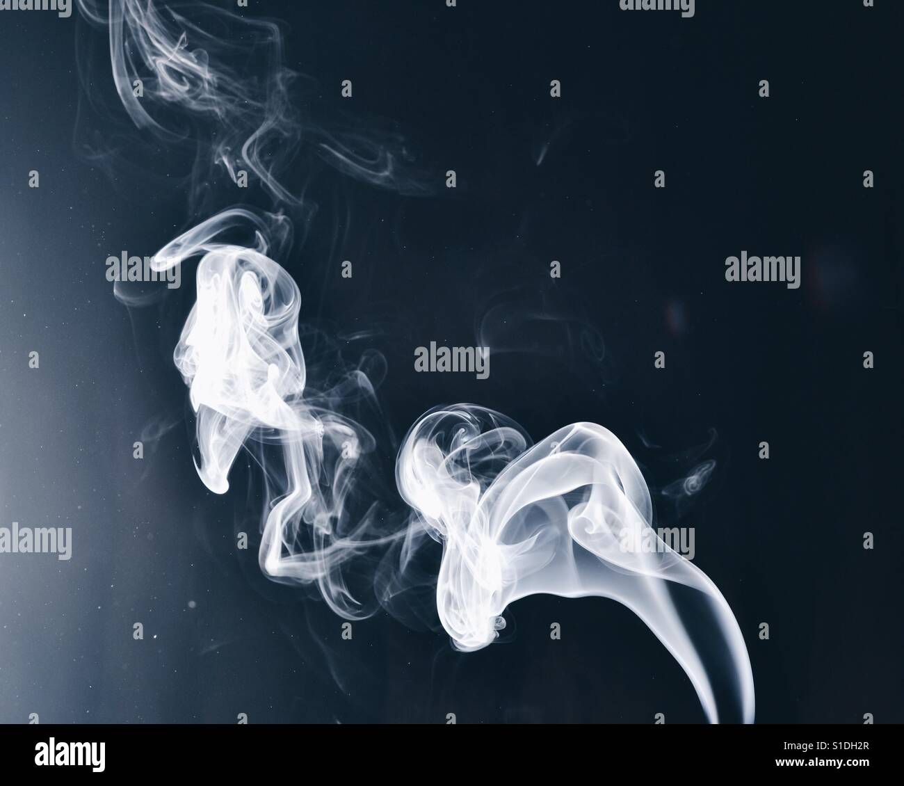 Smoke mystery hi-res stock photography and images - Alamy