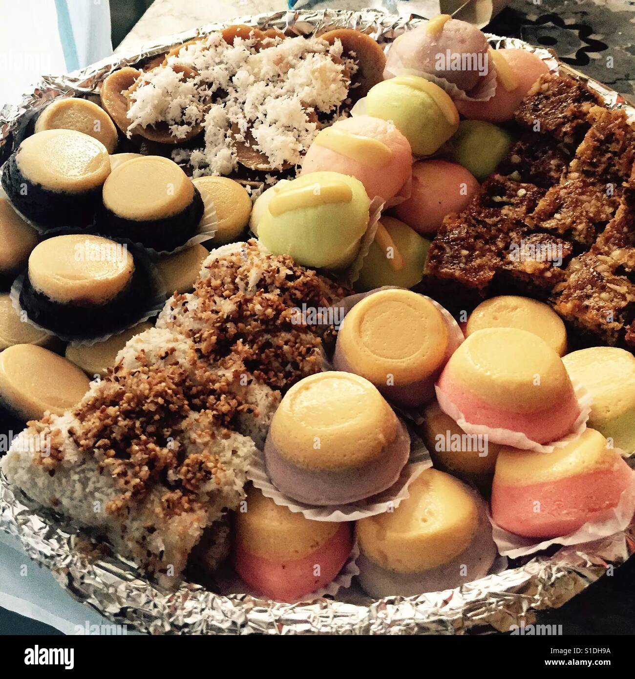 Native food hi-res stock photography and images - Alamy