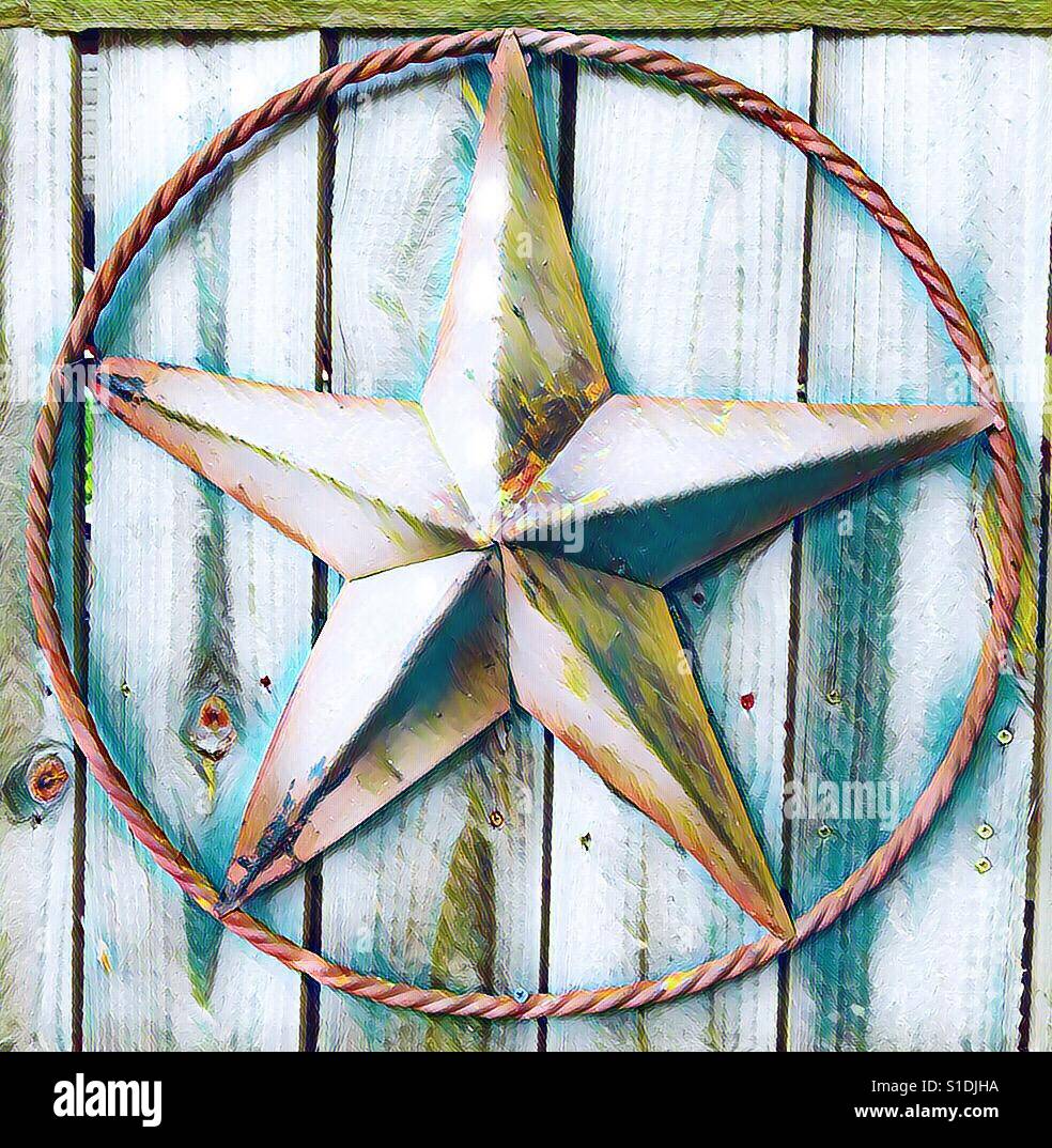 Texas symbol hi-res stock photography and images - Alamy