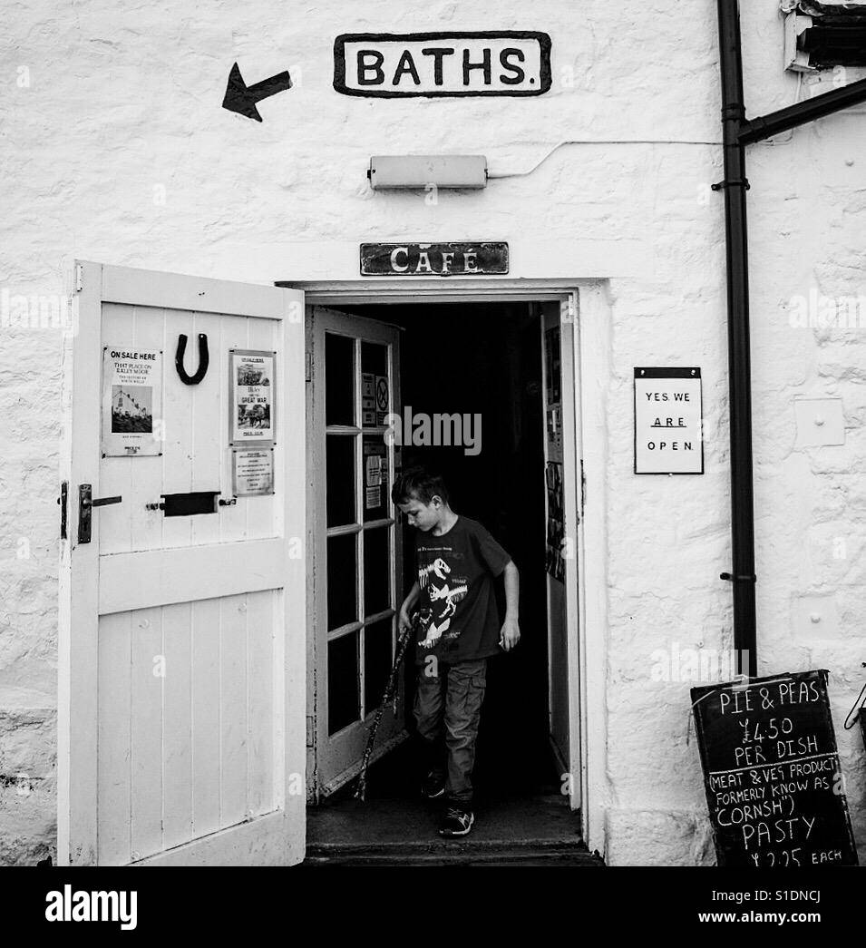 White Wells Spa, Ilkley, West Yorkshire Stock Photo - Alamy