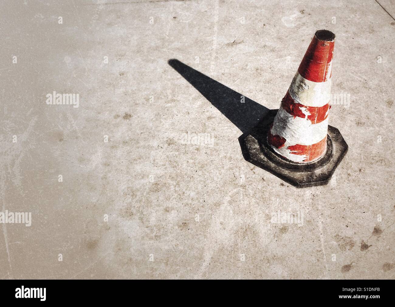 Cone of shadow hi-res stock photography and images - Alamy