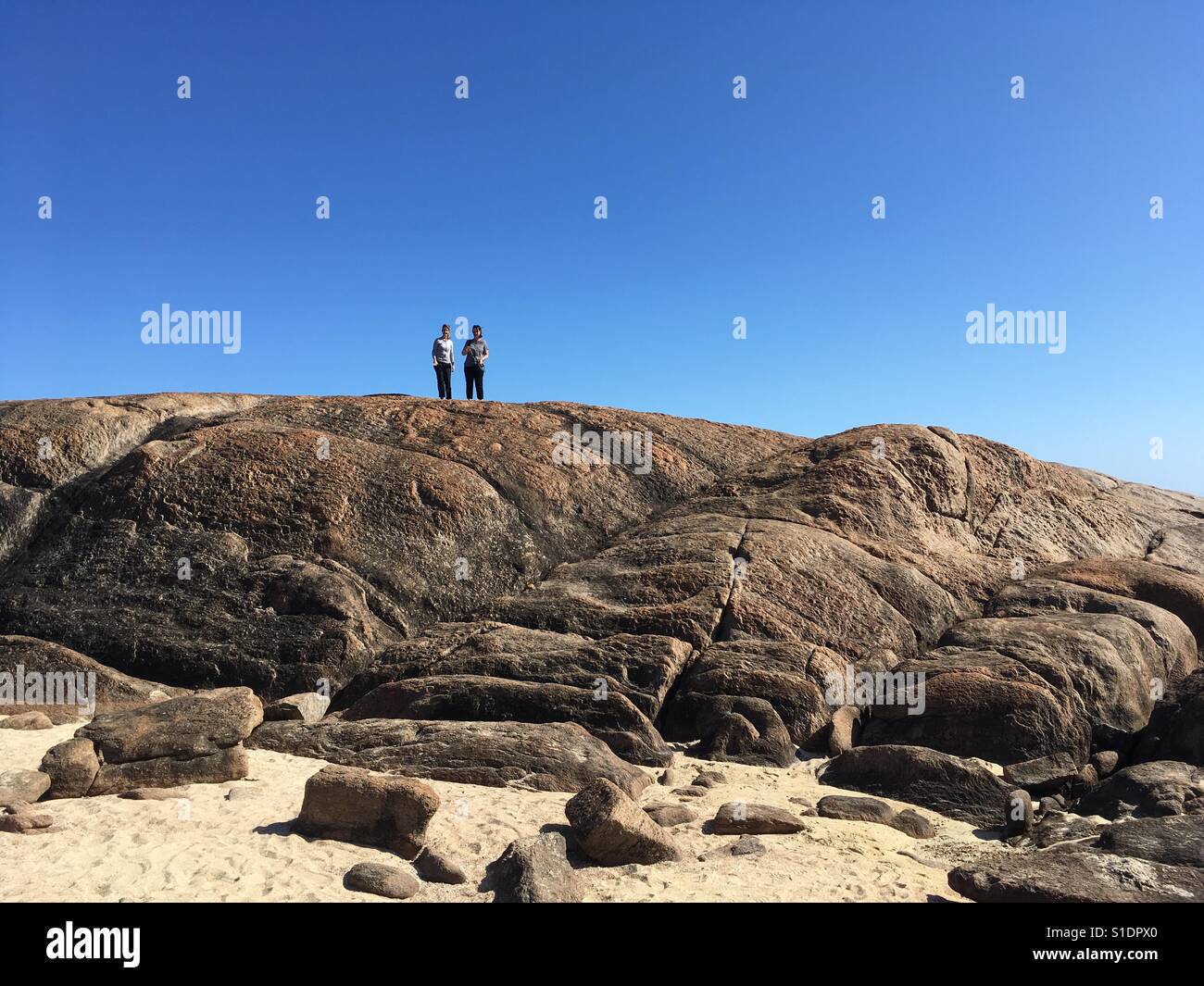 Cape augusta hi-res stock photography and images - Alamy