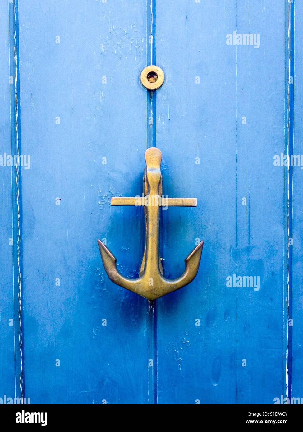 Door anchor hi-res stock photography and images - Alamy