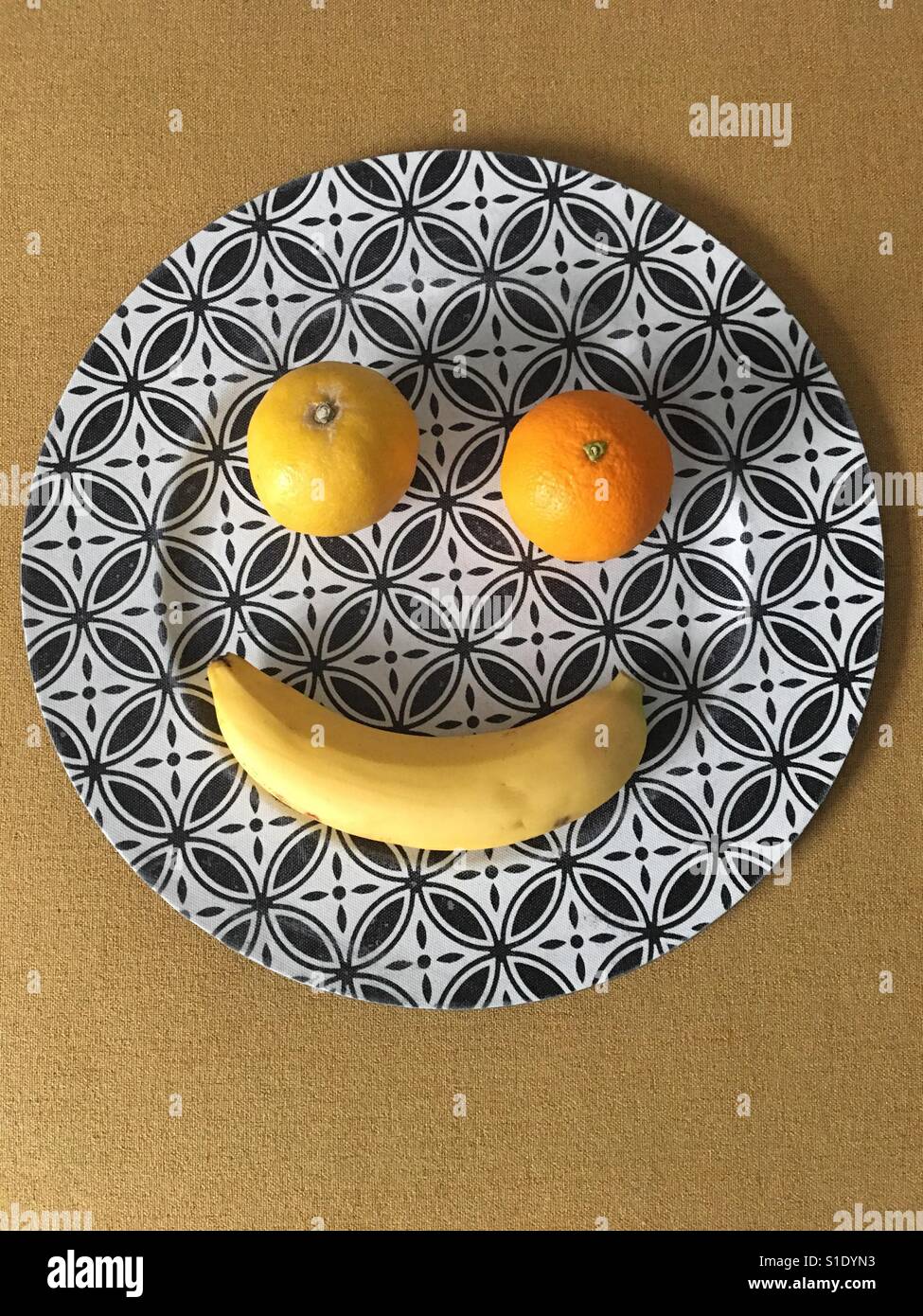 Fruit smile hi-res stock photography and images - Alamy