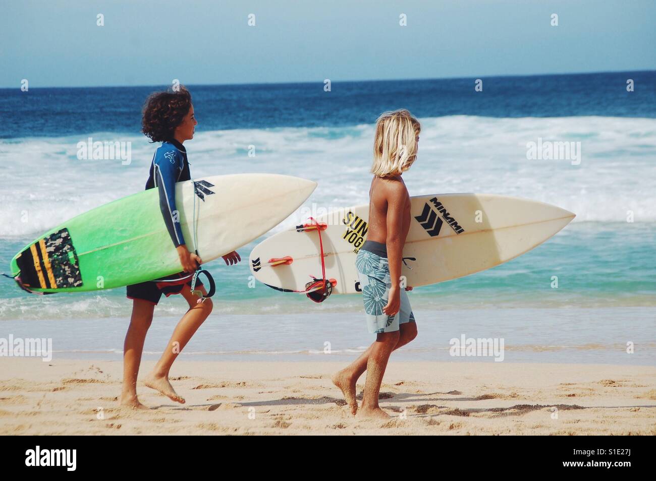 Reef Surf Models