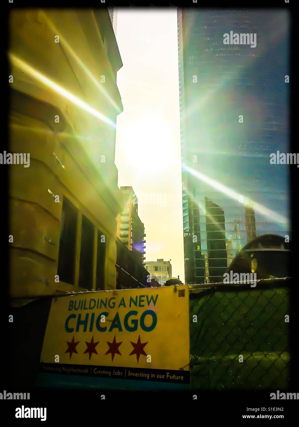 Chicago rush hour High Resolution Stock Photography and Images - Alamy