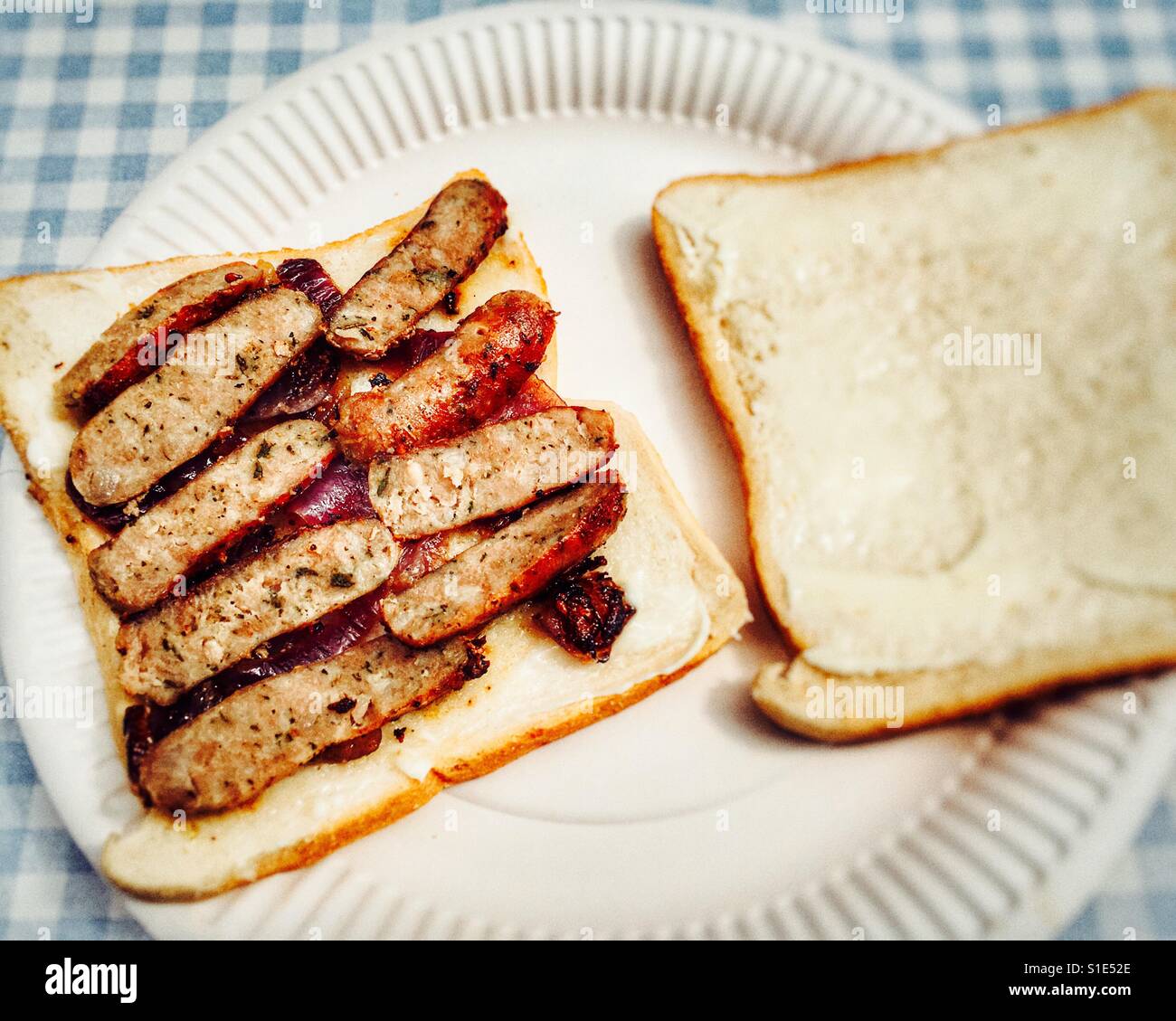 Chipolata hi-res stock photography and images - Alamy