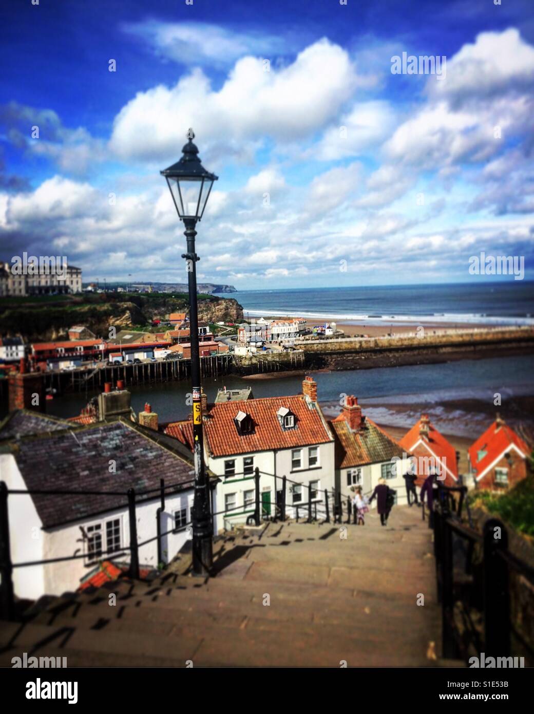 Whitby coast hi-res stock photography and images - Alamy