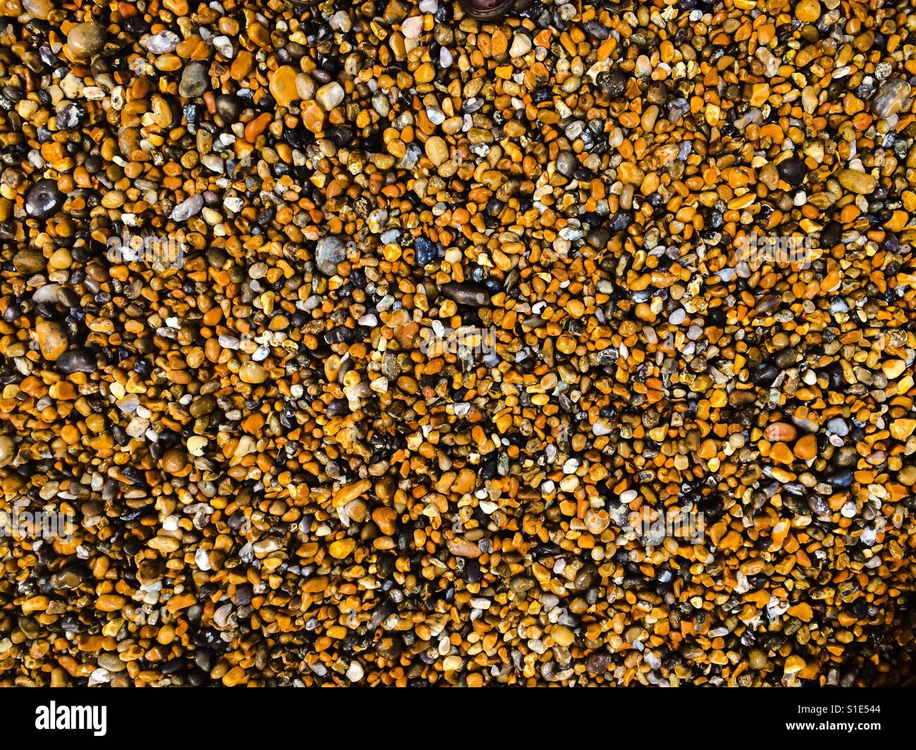 Orange pebbles hi-res stock photography and images - Alamy