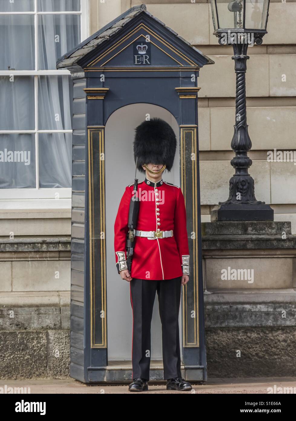 Ceremonial guardsman hi-res stock photography and images - Alamy