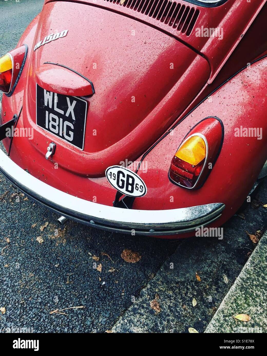 Car bug hi-res stock photography and images - Alamy