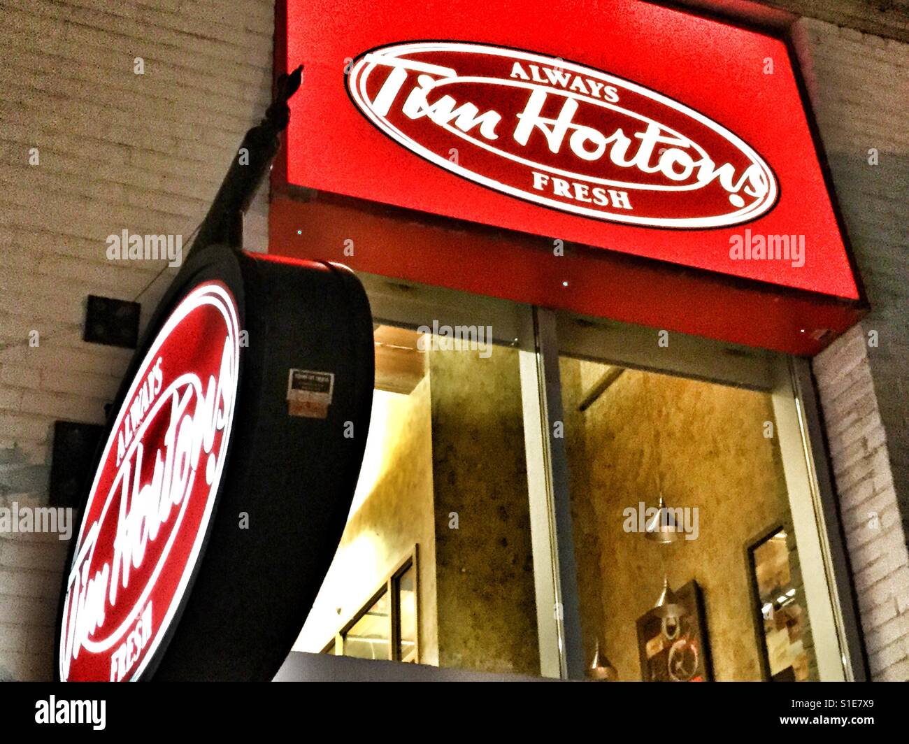 Canadian Icon High Resolution Stock Photography and Images - Alamy