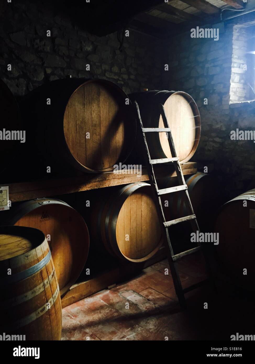 Red wine vinyard hi-res stock photography and images - Alamy