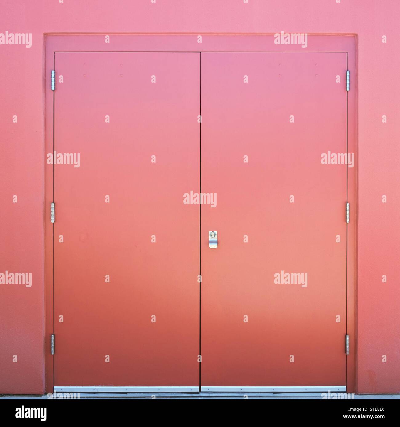 Barred gates hi-res stock photography and images - Alamy