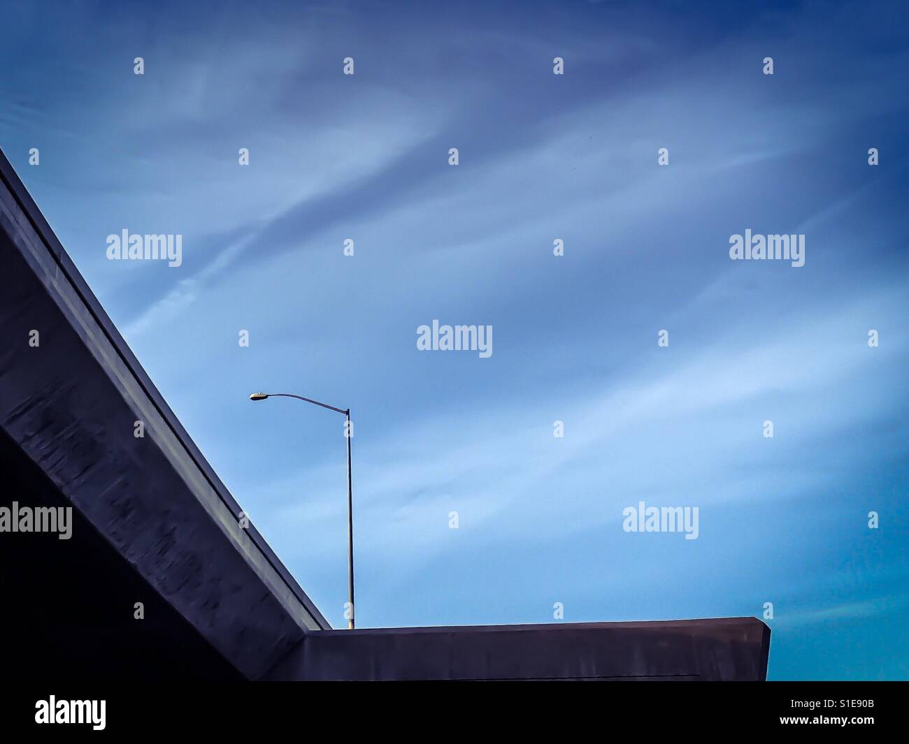 Lamp Post Los Angeles High Resolution Stock Photography and Images - Alamy