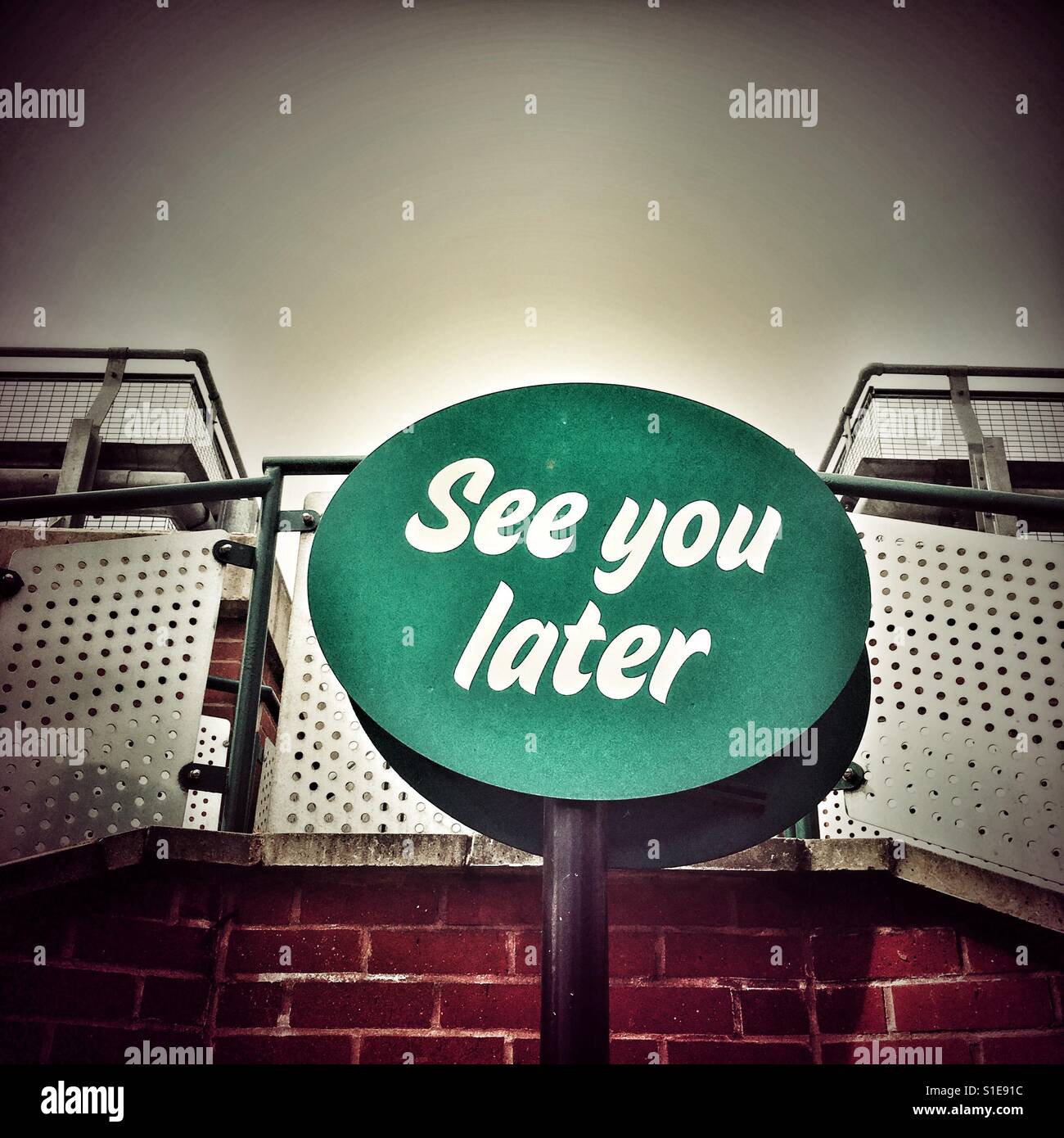 See you later Stock Photo - Alamy
