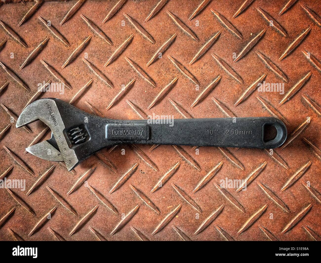 Checkerplate hi-res stock photography and images - Alamy