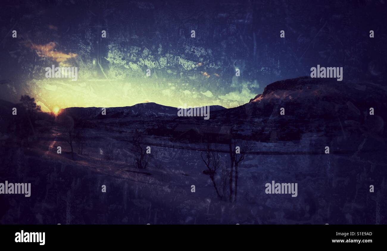 Sysendalen hi-res stock photography and images - Alamy