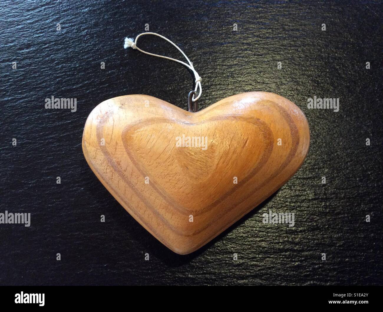 Hand crafted heart hi-res stock photography and images - Alamy