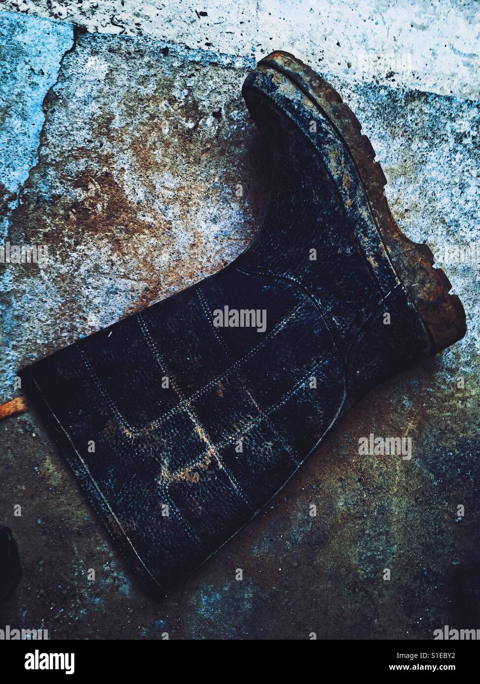 Farmer Boot High Resolution Stock Photography and Images - Alamy