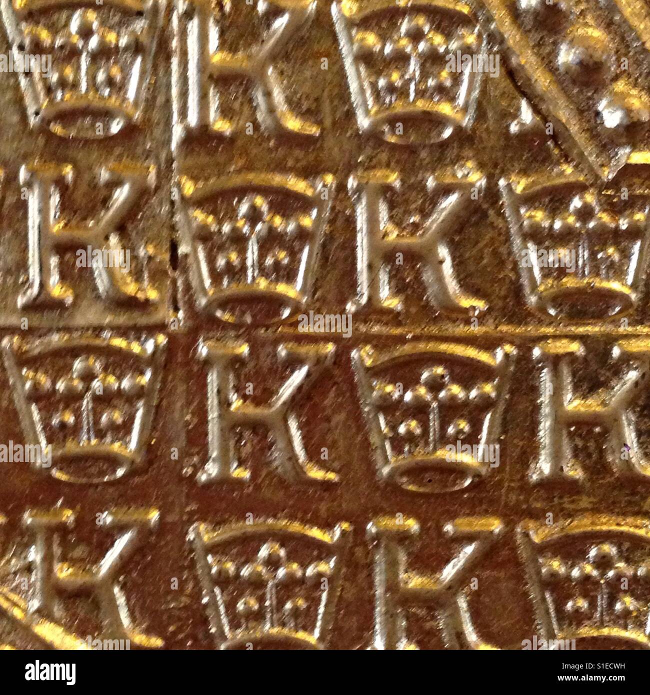 Gold piece hi-res stock photography and images - Alamy