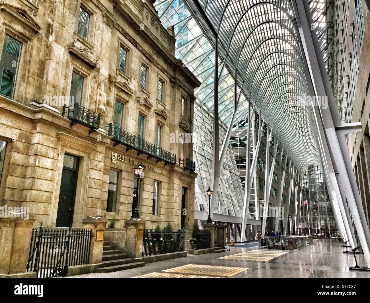 Brookfield place architecture hi-res stock photography and images - Alamy