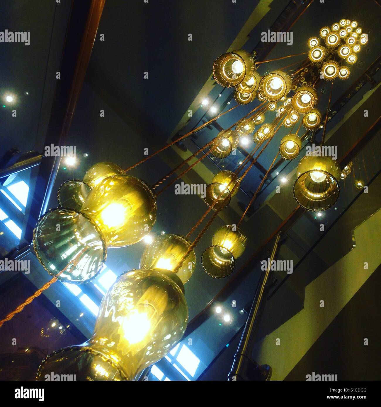 Light lights lighting hi-res stock photography and images - Alamy