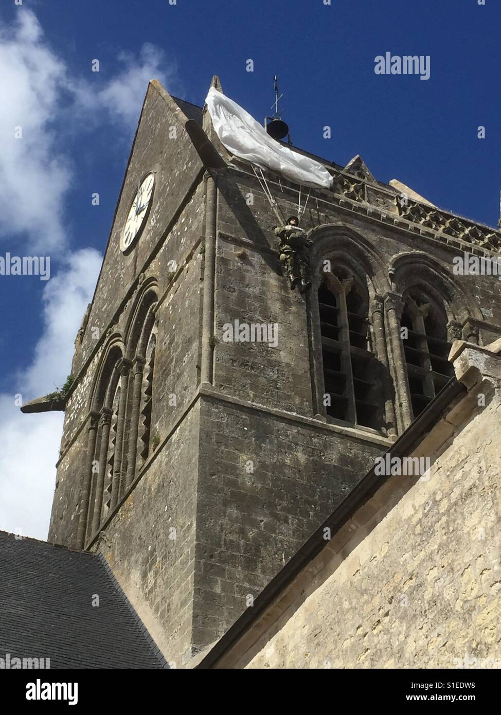 Paratrooper Church Stock Photos & Paratrooper Church Stock Images - Alamy