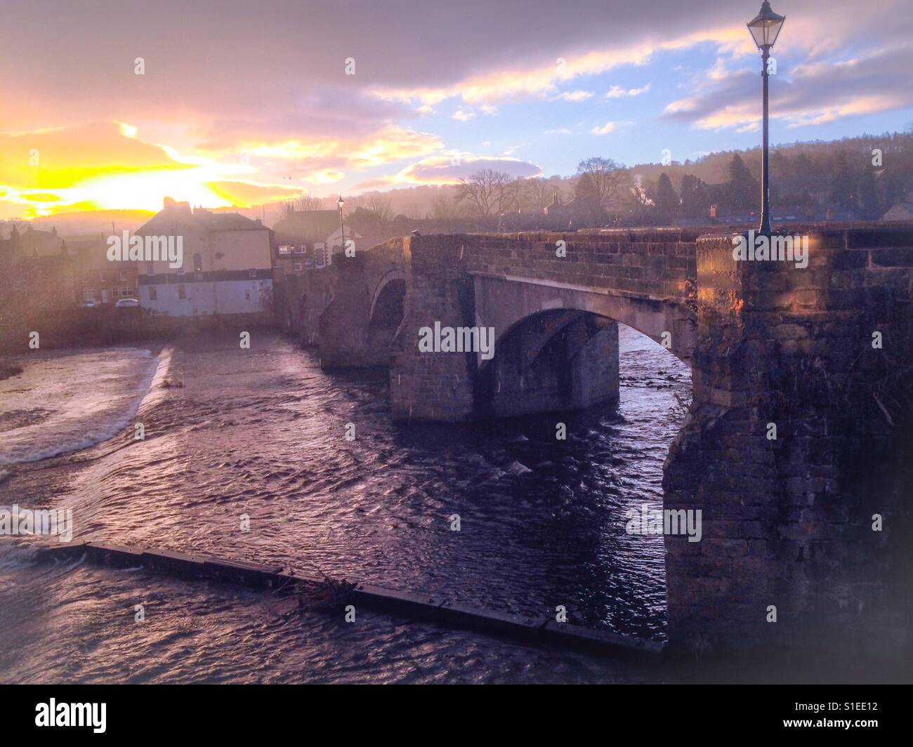 Haydon bridge hi-res stock photography and images - Alamy