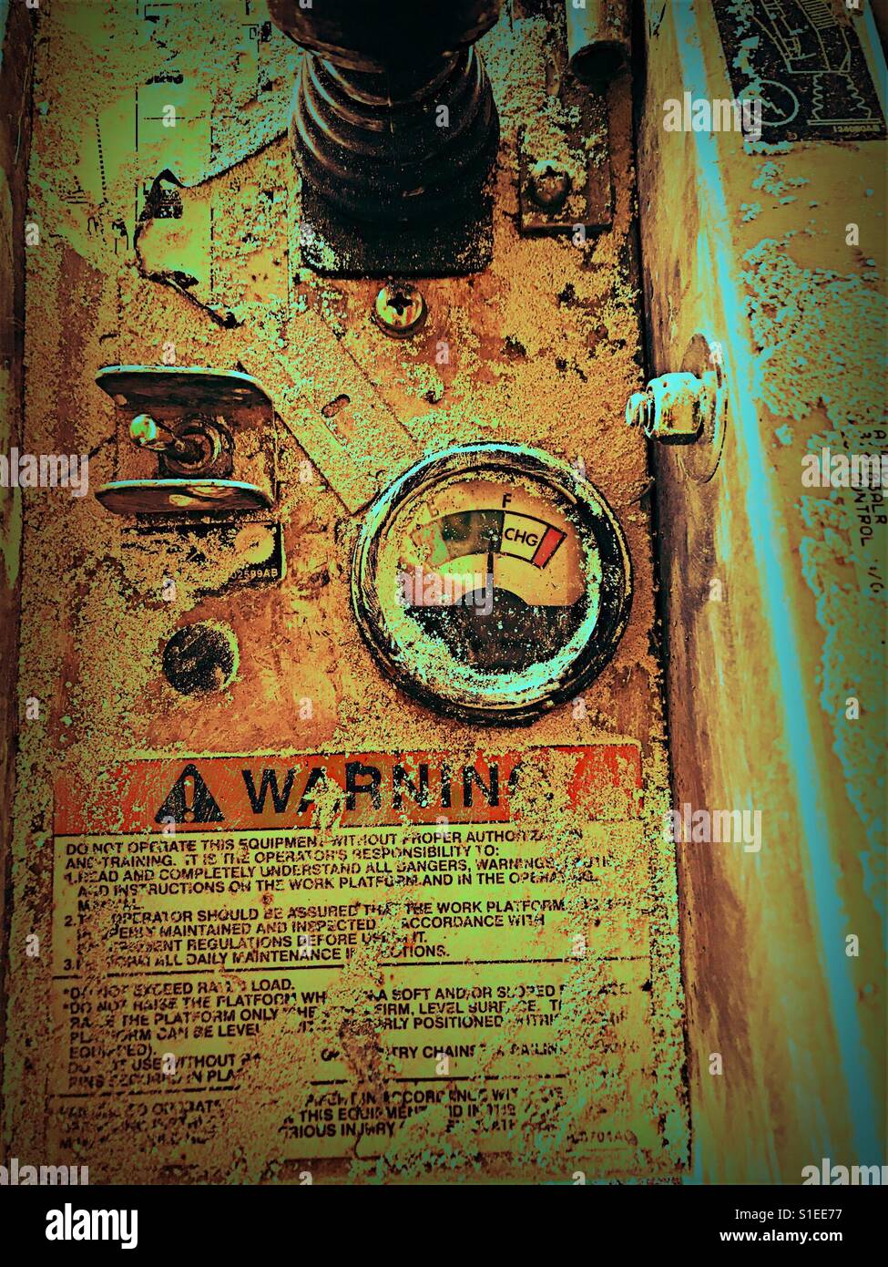 Dirty machinery hi-res stock photography and images - Alamy