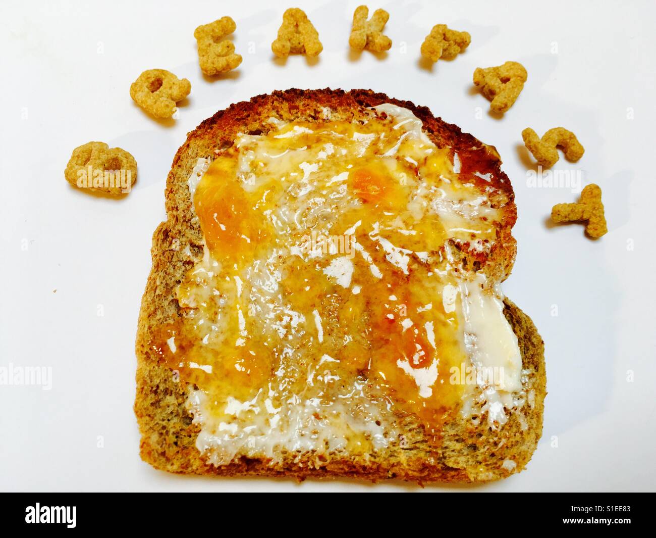 Multigrain toast hi-res stock photography and images - Alamy