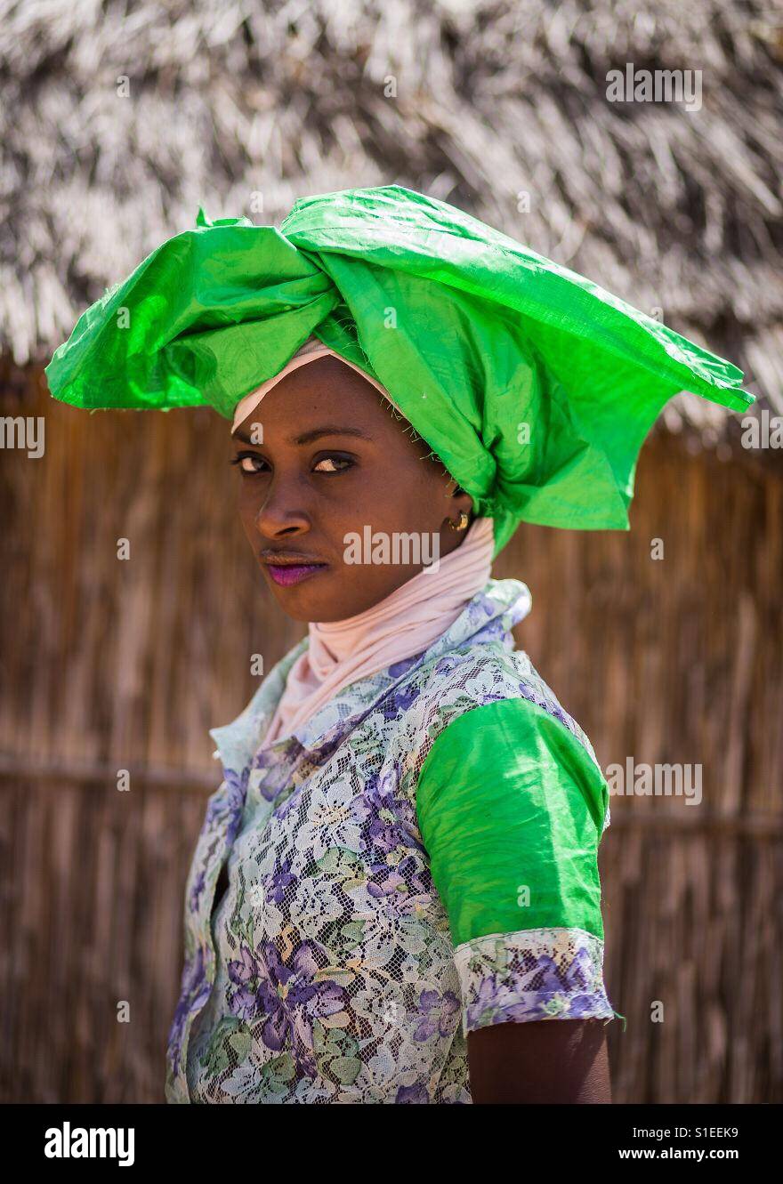 Beautiful Fulani Woman High Resolution Stock Photography and Images - Alamy