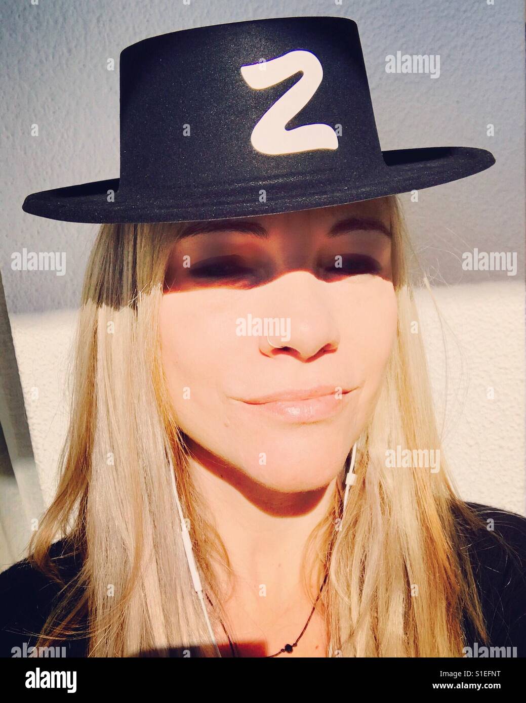 Zorro hat High Resolution Stock Photography and Images - Alamy