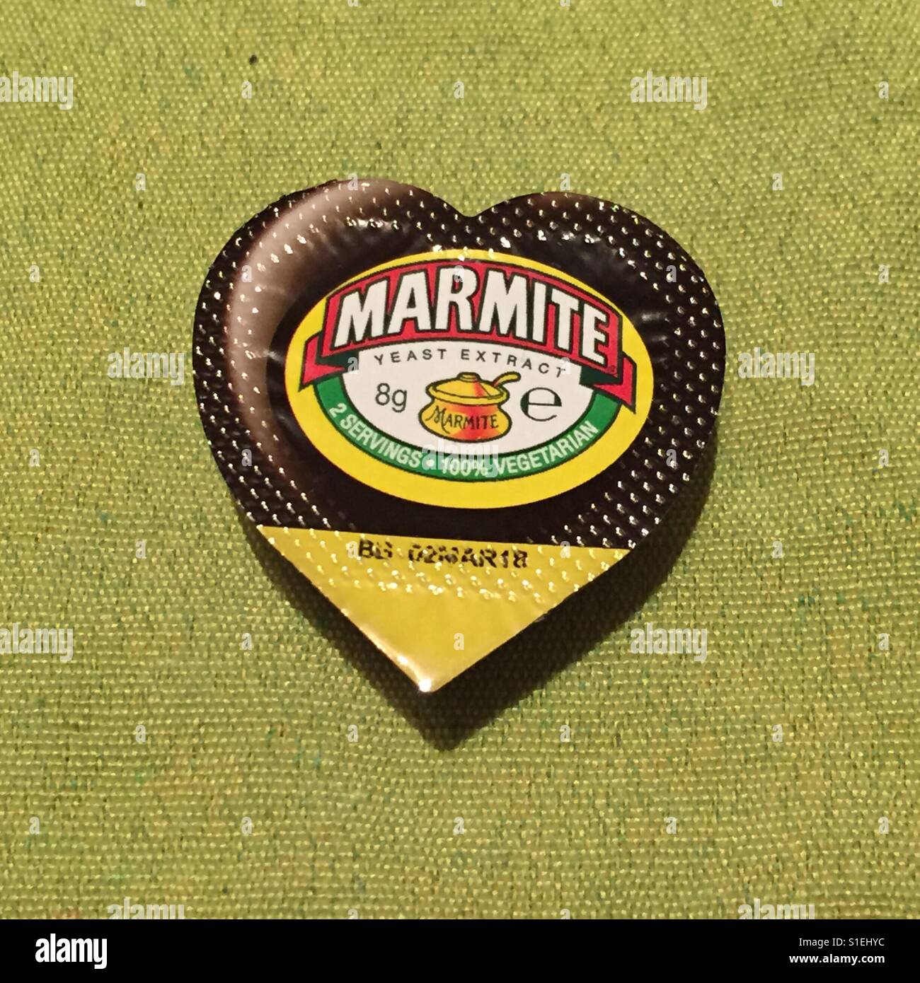 Marmite spread hi-res stock photography and images - Alamy