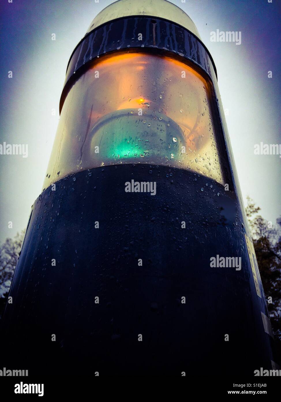 Sos beacon hi-res stock photography and images - Alamy