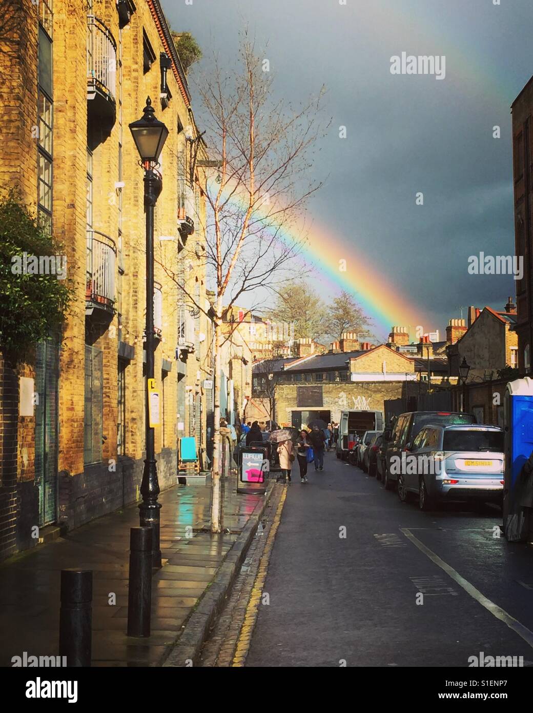 Rainbow London Stock Photos & Rainbow London Stock Images - Alamy