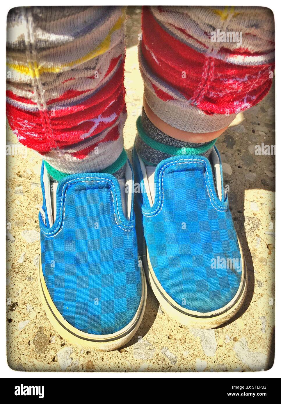Funky shoes hi-res stock photography and images - Alamy