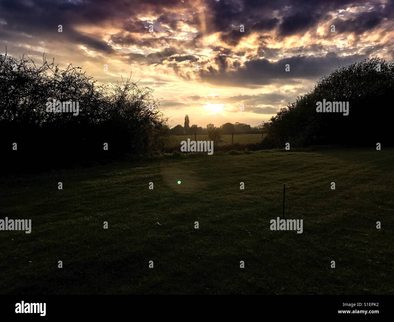Oxford sunset hi-res stock photography and images - Alamy