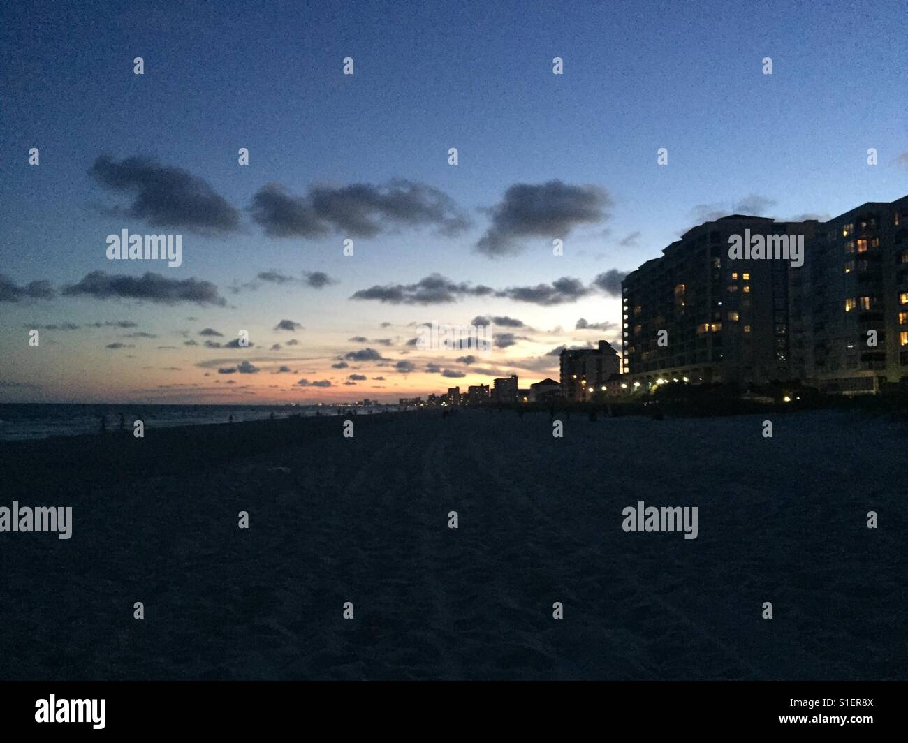 Myrtle beach sky hi-res stock photography and images - Alamy