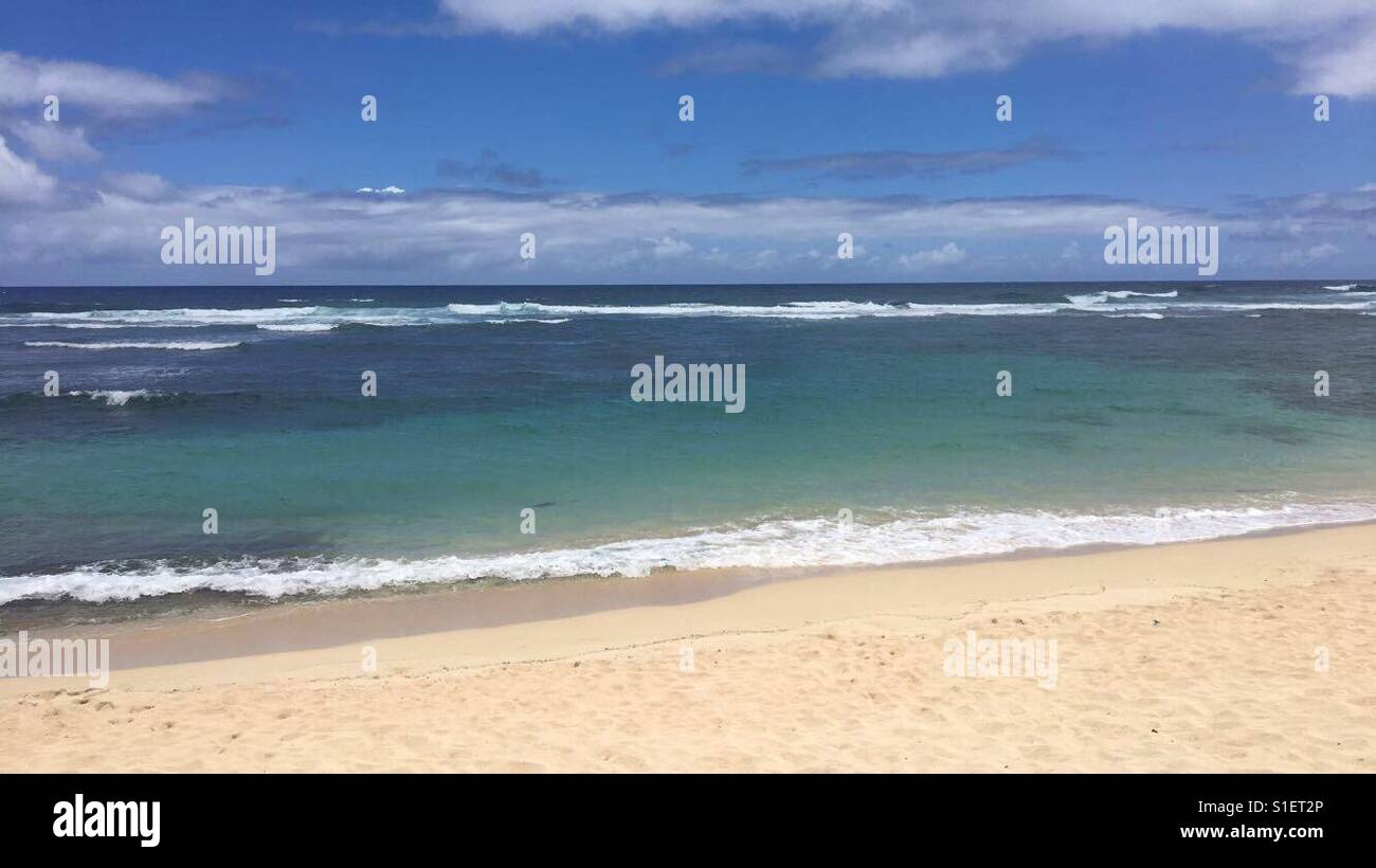 Mokuleia hi-res stock photography and images - Alamy