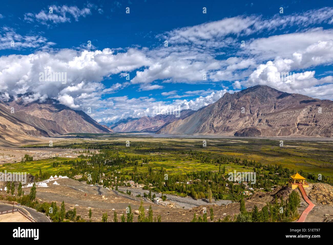 Ladakh poster hi-res stock photography and images - Alamy
