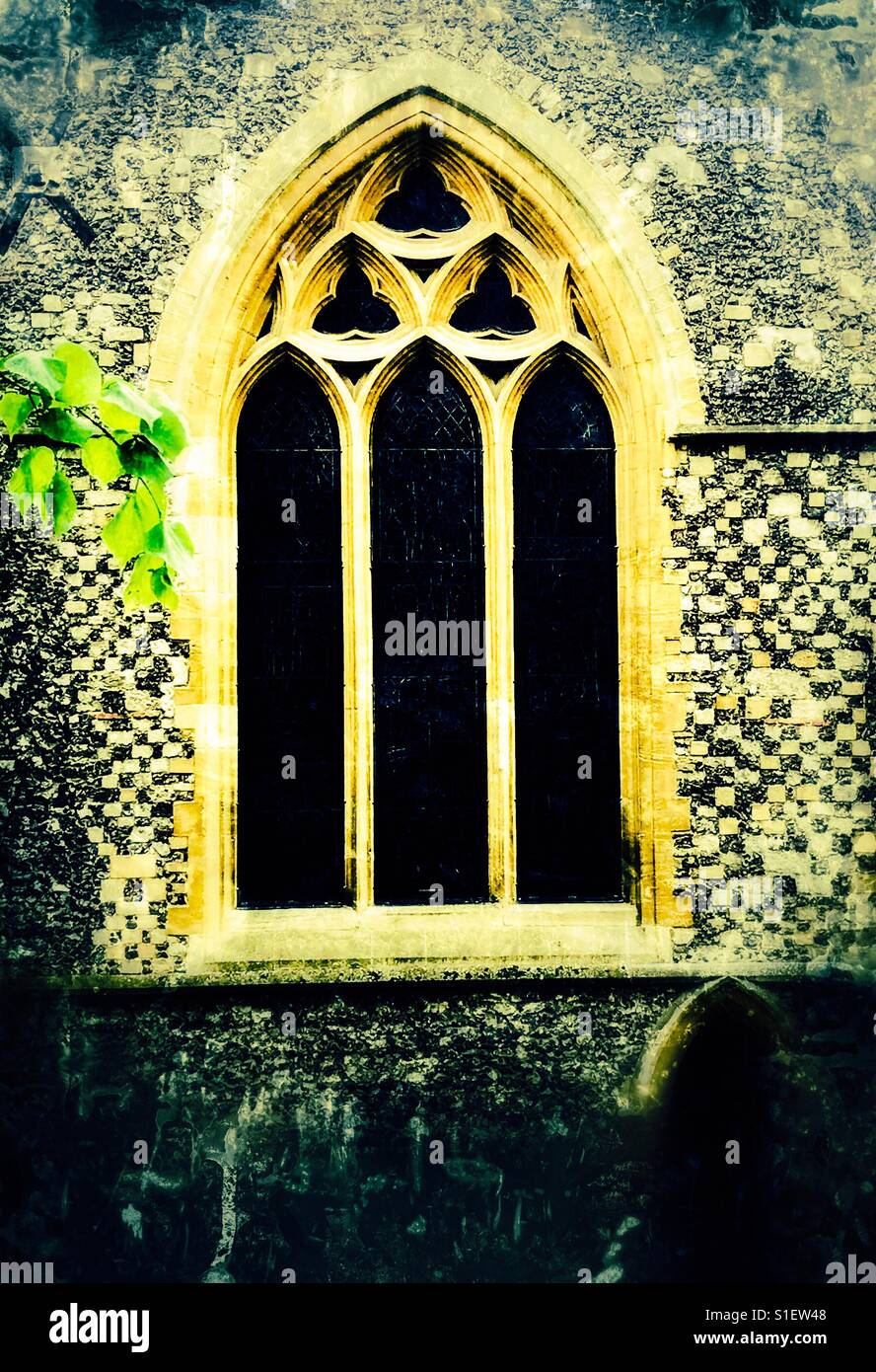 Window church sun hi-res stock photography and images - Alamy